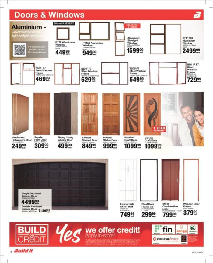 Build It Malamulele - Cnr Giyani & Madonsi Rd | Trading Hours ...