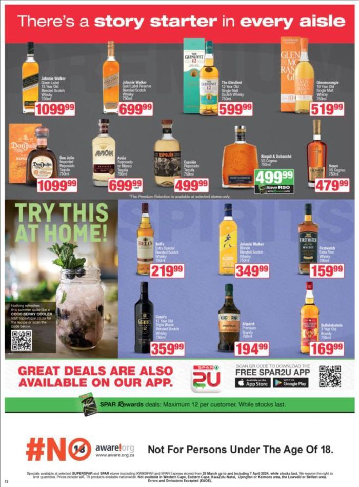 Tops Spar Midrand - 1 Brakfontein Road, Midstream Shopping Centre ...