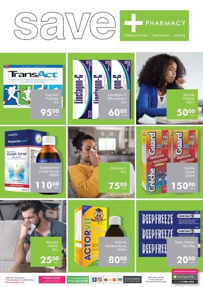 Save Hyper Pietermaritzburg - 362 Victoria Road, Pietermaritzburg ...