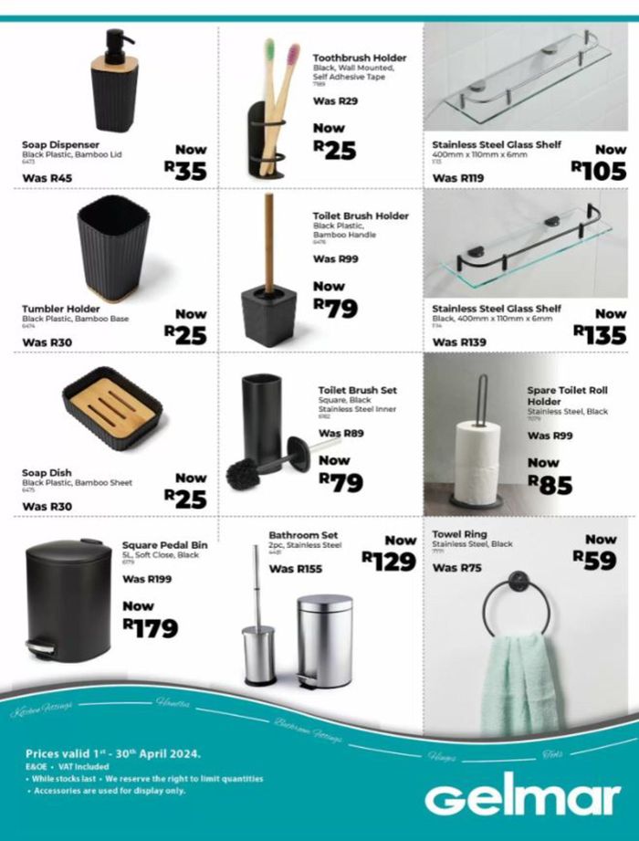 Gelmar in Newcastle | Weekly Specials & Catalogues | Tiendeo