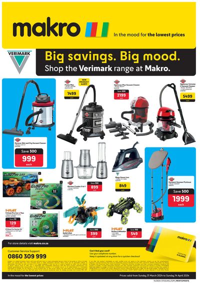 Makro Boksburg - 16 Beechwood Street Dalpark Ext. 19 | Trading Hours ...