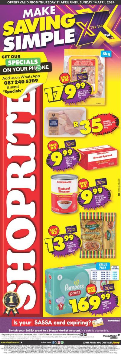 Shoprite in Port Elizabeth | Weekly Specials & Catalogues | Tiendeo