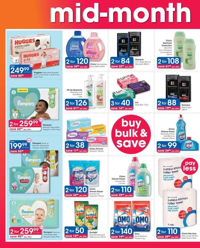 Clicks Sandton - Morning glen Shopping Centre, C/O Kelvin Drive and ...