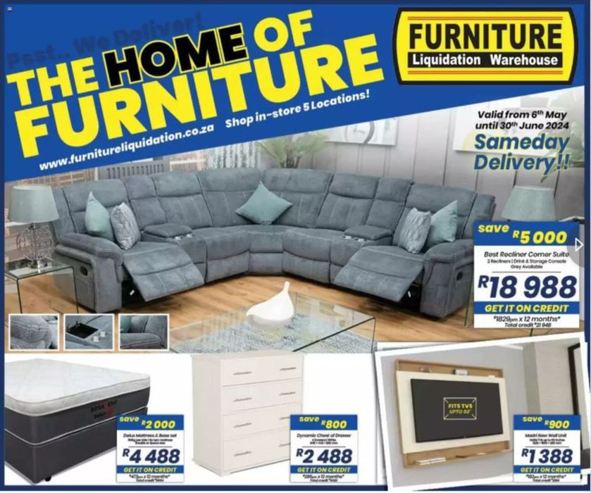 Furnmart | Catalogues & Specials - July 2024 | Tiendeo