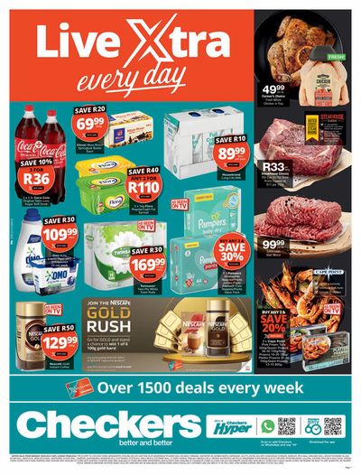 Checkers in Durban | Weekly Specials & Catalogues | Tiendeo