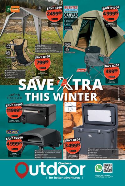 Checkers Hyper | Specials & Catalogues - June 2024 | Tiendeo