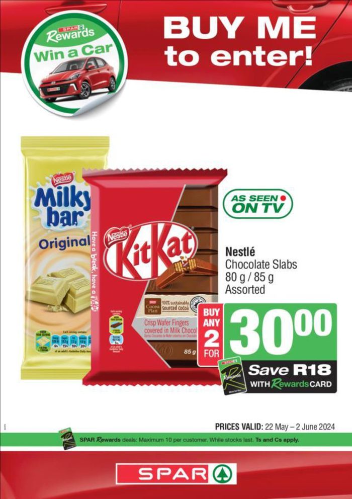 KwikSpar Brits - 47 Carel de Wet Street, Panorama Shopping Centre ...