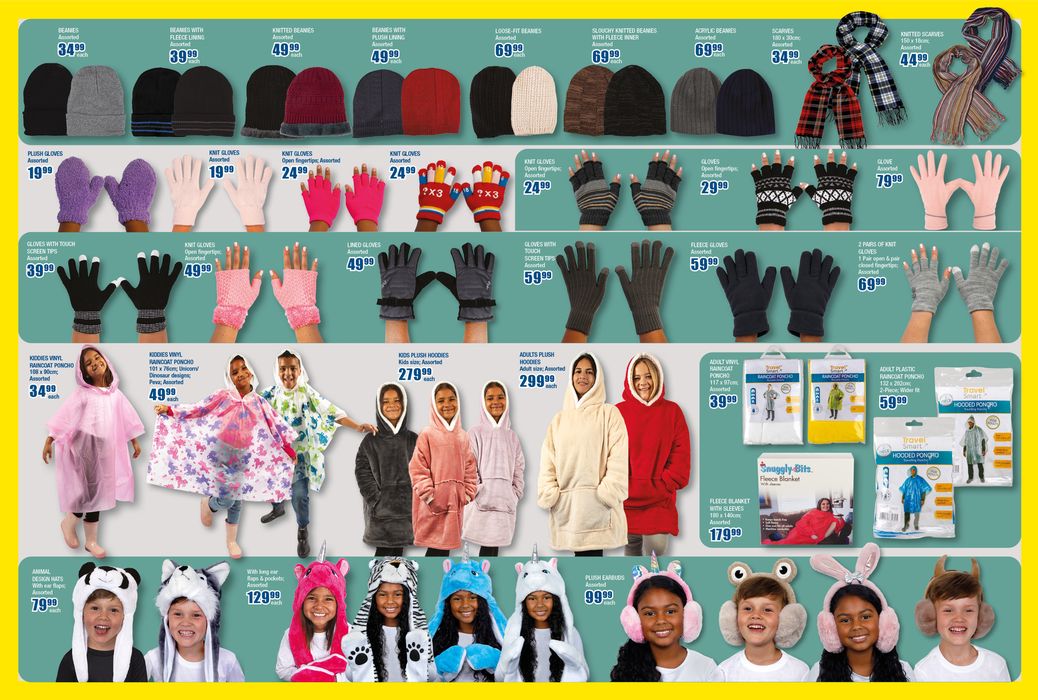 The Crazy Store Klerksdorp - Flamwood Shopping Centre 1 Brother Patrick ...