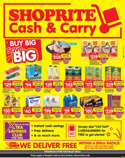 Shoprite in Durban | Weekly Specials & Catalogues | Tiendeo