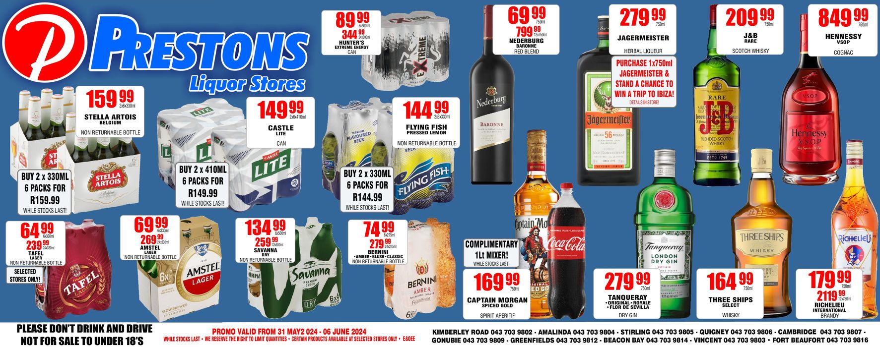 Prestons | Specials & Catalogues - June 2024 | Tiendeo