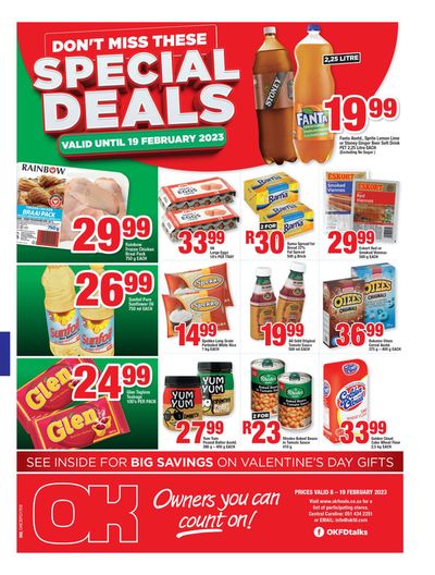 OK MiniMark | Specials & Catalogues - June 2024 | Tiendeo