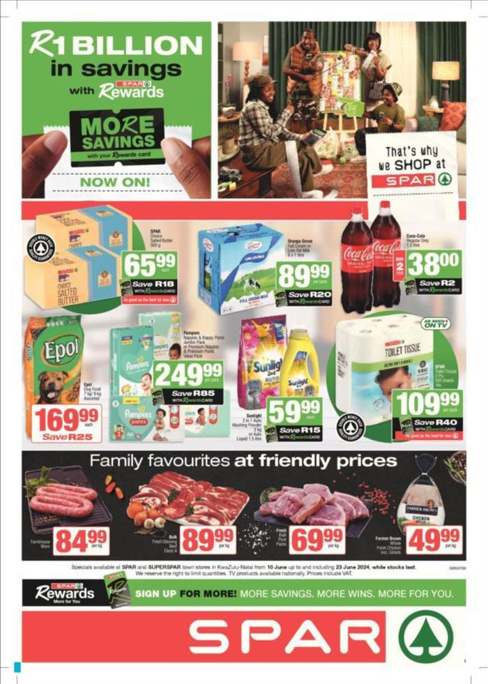 SuperSpar in Umlazi | Weekly Specials & Catalogues | Tiendeo
