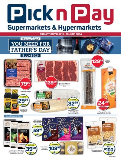 Pick n Pay Midrand - Andrew Mapheto | Trading Hours & Specials | Tiendeo