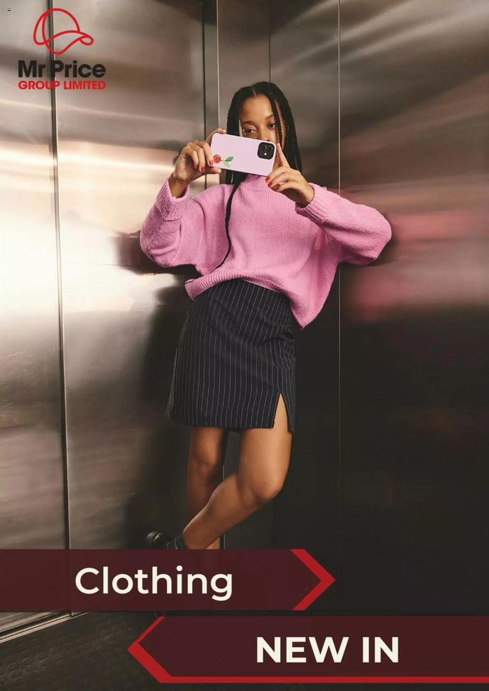 MRP | Specials & Catalogues - AW 2024 | Tiendeo