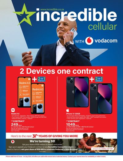 Incredible Connection | Deals & Specials - July 2024 | Tiendeo