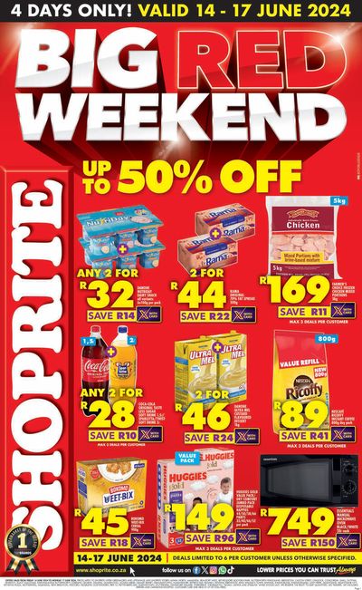 Shoprite in East London | Weekly Specials & Catalogues | Tiendeo