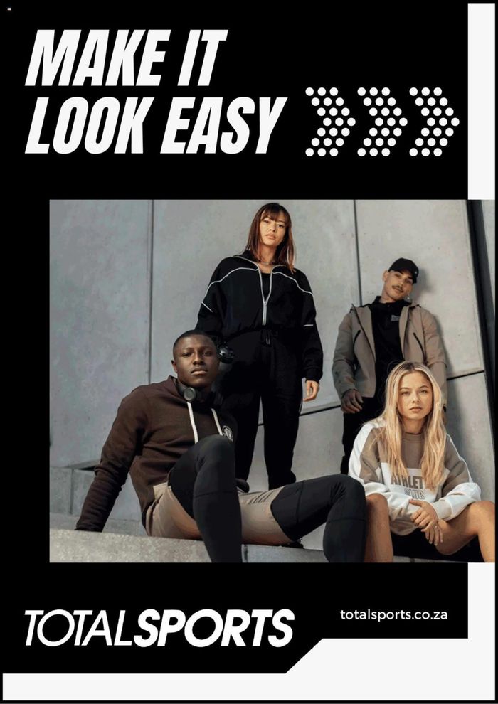 Totalsports | Specials & Catalogues - June 2024 | Tiendeo