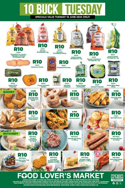 Groceries in Rustenburg | Specials & Catalogues | Tiendeo