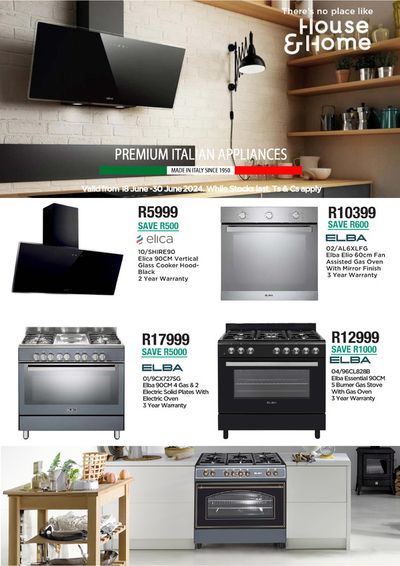 Home & Furniture in Rustenburg | Catalogues & Specials | Tiendeo