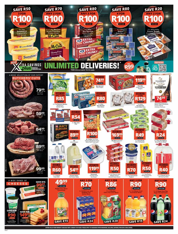Checkers in Durban | Weekly Specials & Catalogues | Tiendeo