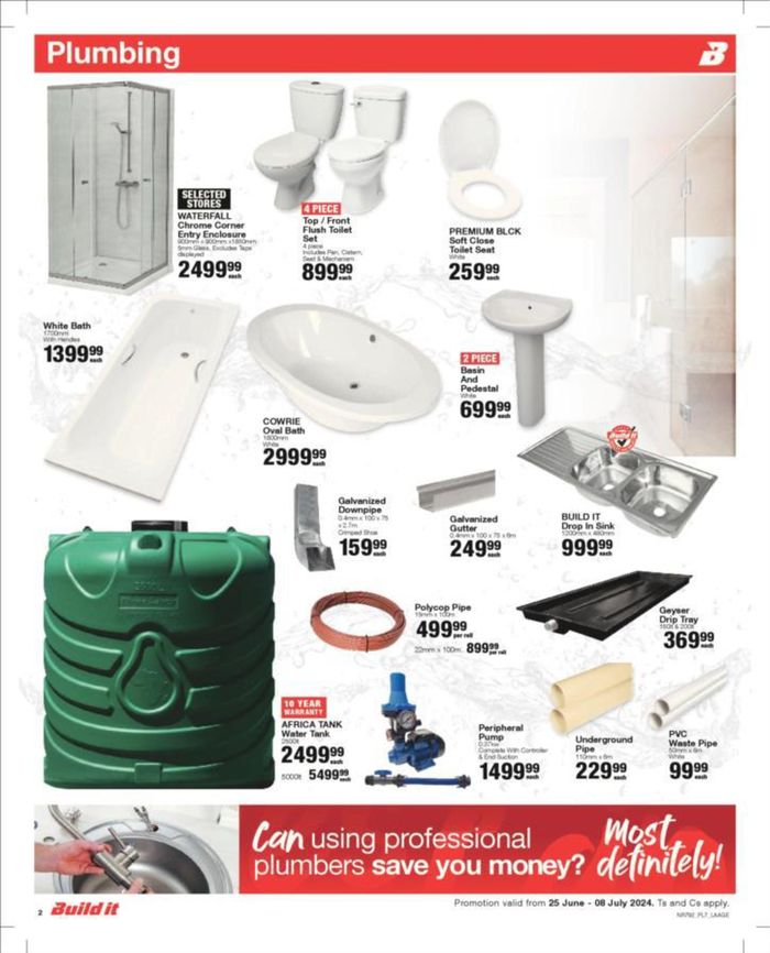 Build It in Pretoria | Weekly Specials & Catalogues | Tiendeo