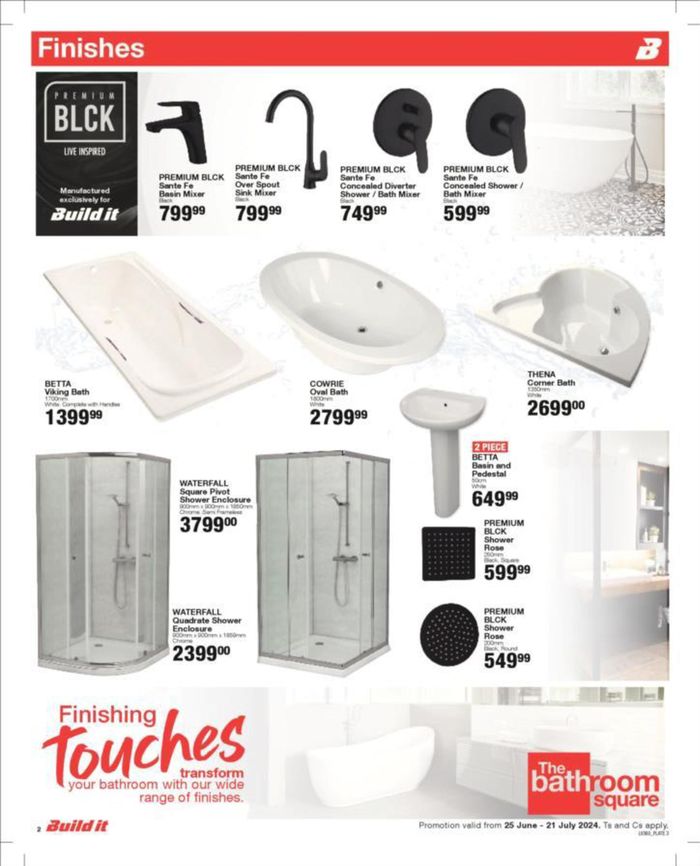 Build It | Specials & Catalogues - July 2024 | Tiendeo