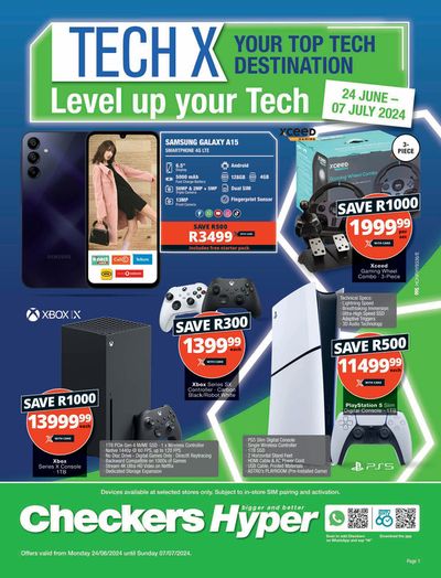 Checkers Hyper in Durban | Weekly Specials & Catalogues | Tiendeo