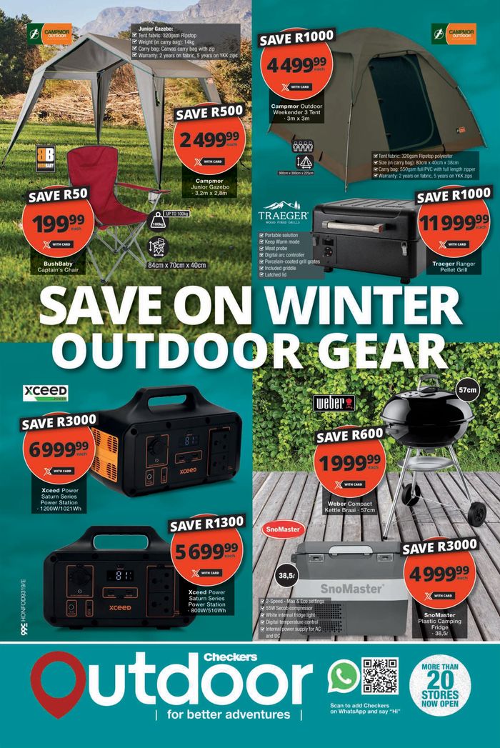 Checkers Hyper Cape Town - Blue Route Mall Cnr Tokai & Vans Roads ...