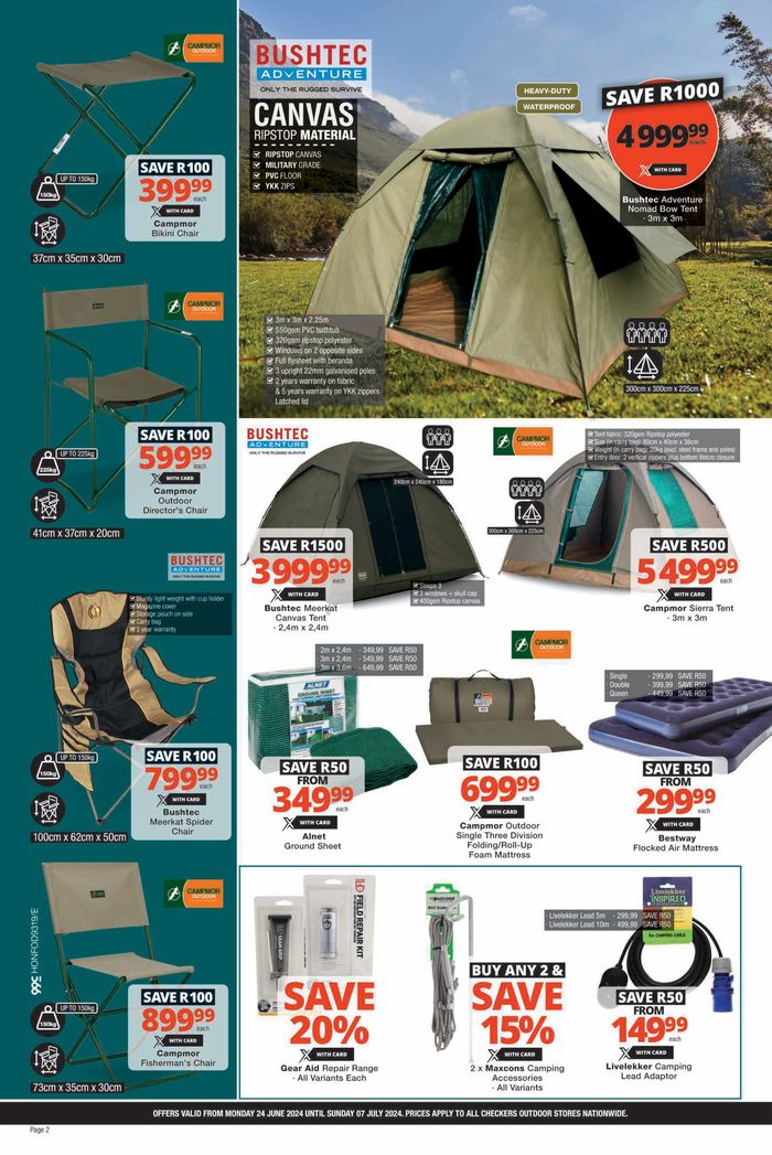 Checkers Hyper Cape Town - Blue Route Mall Cnr Tokai & Vans Roads ...