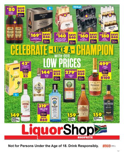 Groceries in Rustenburg | Specials & Catalogues | Tiendeo
