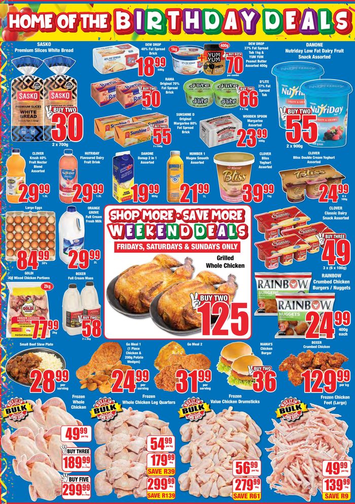 Boxer in Benoni | Weekly Specials & Catalogues | Tiendeo