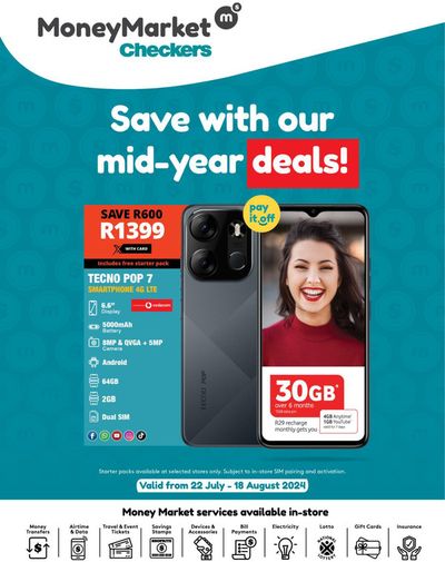 Checkers Hyper in Centurion | Weekly Specials & Catalogues | Tiendeo