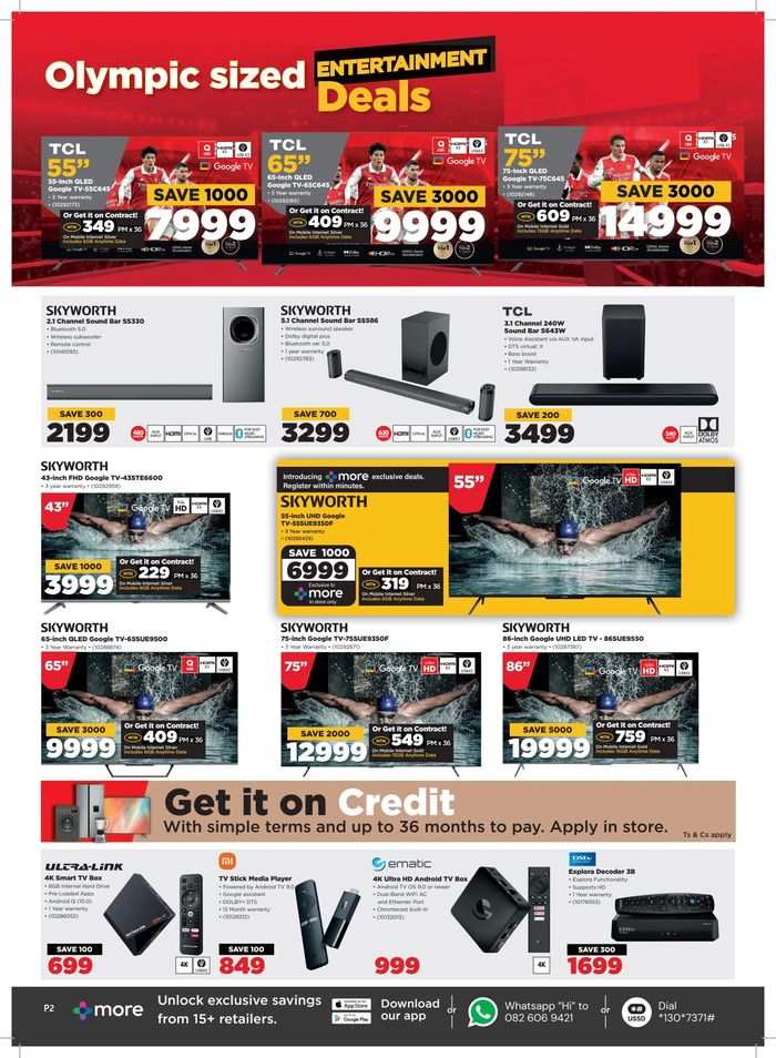 HiFi Corp | Deals & Specials - August 2024 | Tiendeo