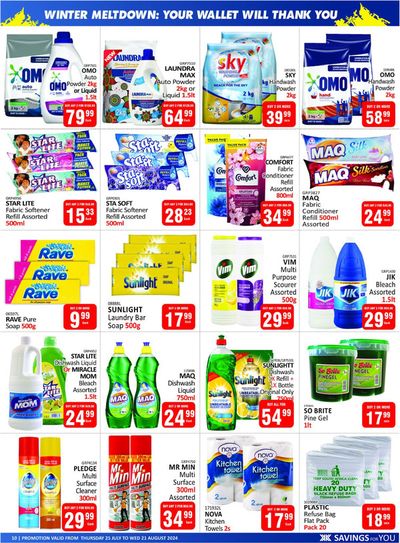 Groceries in Midrand | Specials & Catalogues | Tiendeo