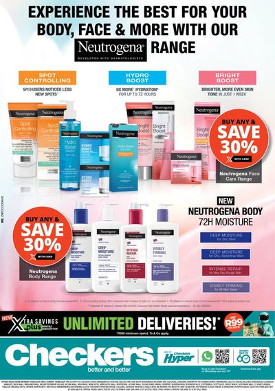 Checkers Hyper | Specials & Catalogues - August 2024 | Tiendeo