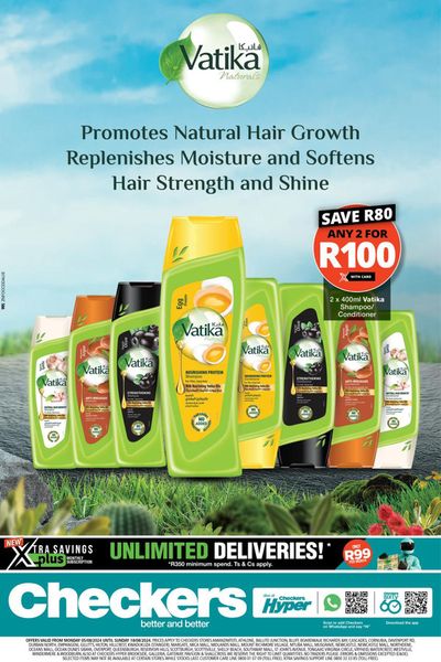 Checkers Hyper in Durban | Weekly Specials & Catalogues | Tiendeo