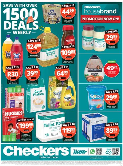 Checkers Pinetown - St John's Avenue Off Old Main Rd | Trading Hours ...
