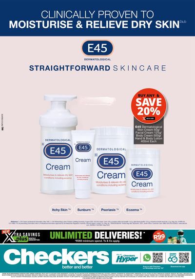 Checkers | Specials & Catalogues - August 2024 | Tiendeo