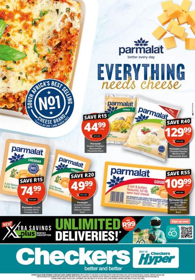 Checkers Hyper | Specials & Catalogues - August 2024 | Tiendeo