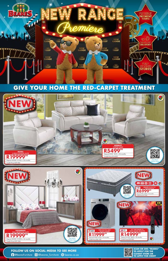 Beares | Catalogues & Specials - September 2024 | Tiendeo