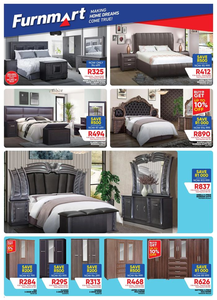 Furnmart | Catalogues & Specials - August 2024 | Tiendeo