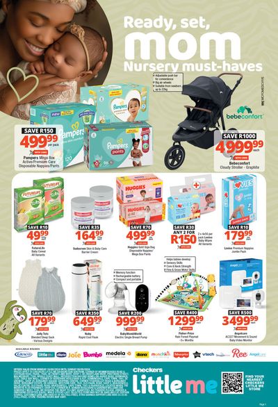 Checkers | Specials & Catalogues - August 2024 | Tiendeo