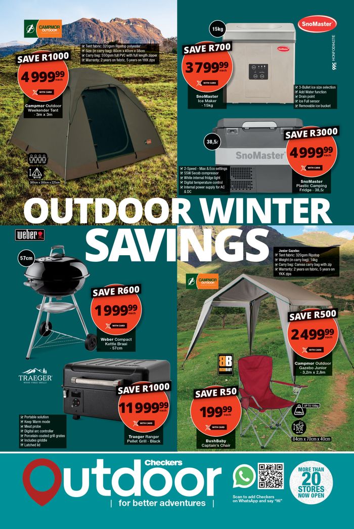 Checkers Hyper in Durban | Weekly Specials & Catalogues | Tiendeo