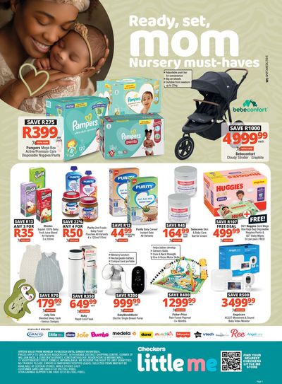 Checkers Hyper | Specials & Catalogues - August 2024 | Tiendeo