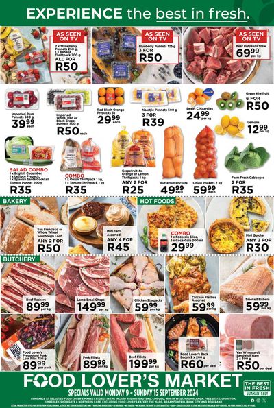 Groceries in Rustenburg | Specials & Catalogues | Tiendeo
