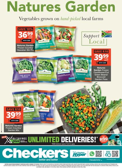 Checkers Hyper | Specials & Catalogues - September 2024 | Tiendeo