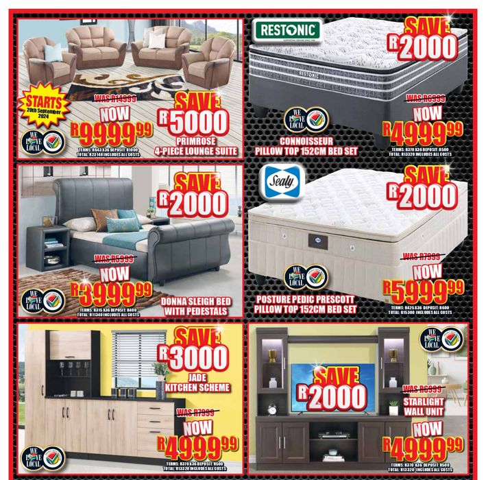 Lewis | Catalogues & Specials - September 2024 | Tiendeo