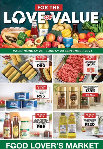Groceries in Rustenburg | Specials & Catalogues | Tiendeo