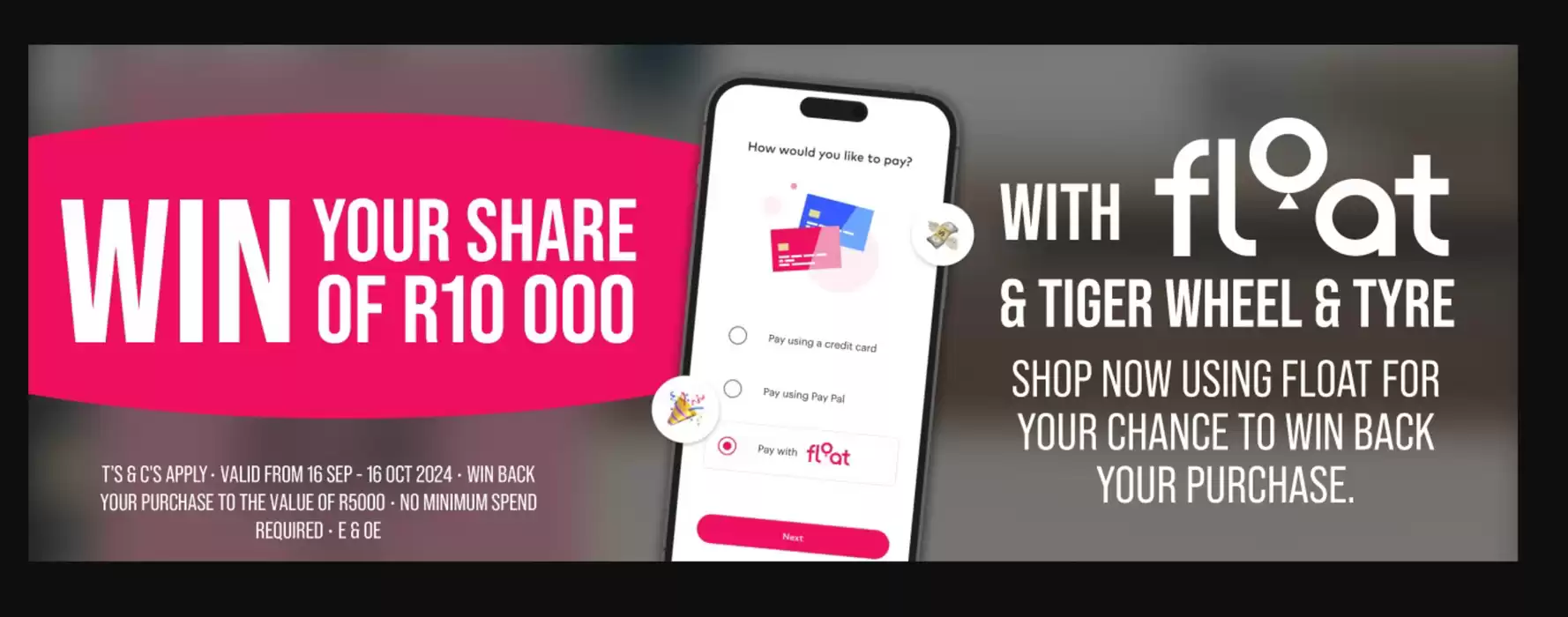 Tiger Wheel & Tyre | Specials & Catalogues October 2024 | Tiendeo